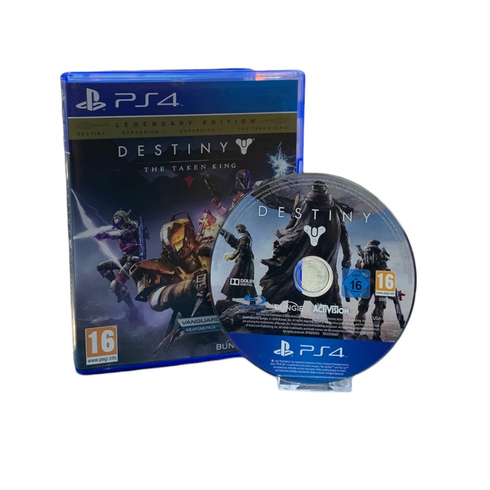 Destiny PS4 - Own4Less